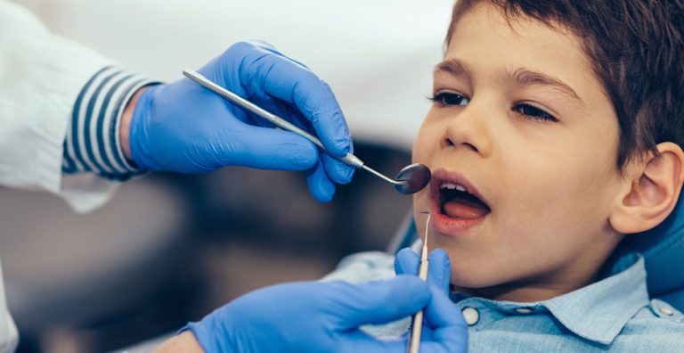 Kids Teeth Fillings Alpharetta - Teeth Restorations John Creek