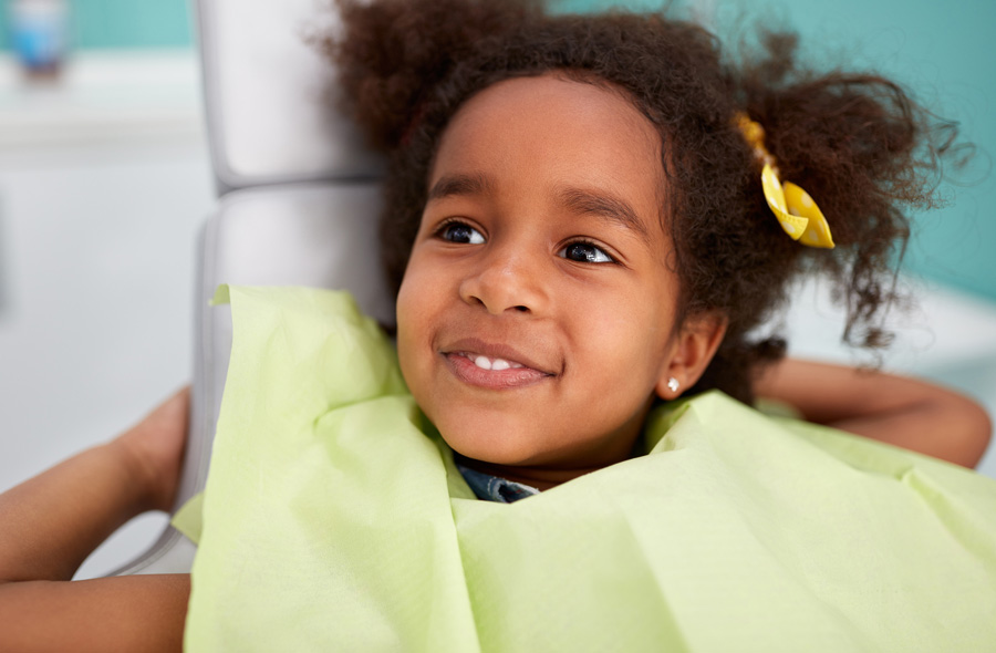 Kids Dental Fillings and Restoration, Pulpotomy in Alpharetta & Johns ...